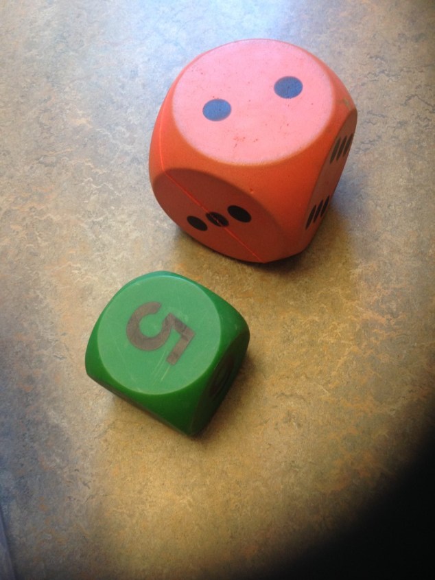 store terninger | undervisningstips