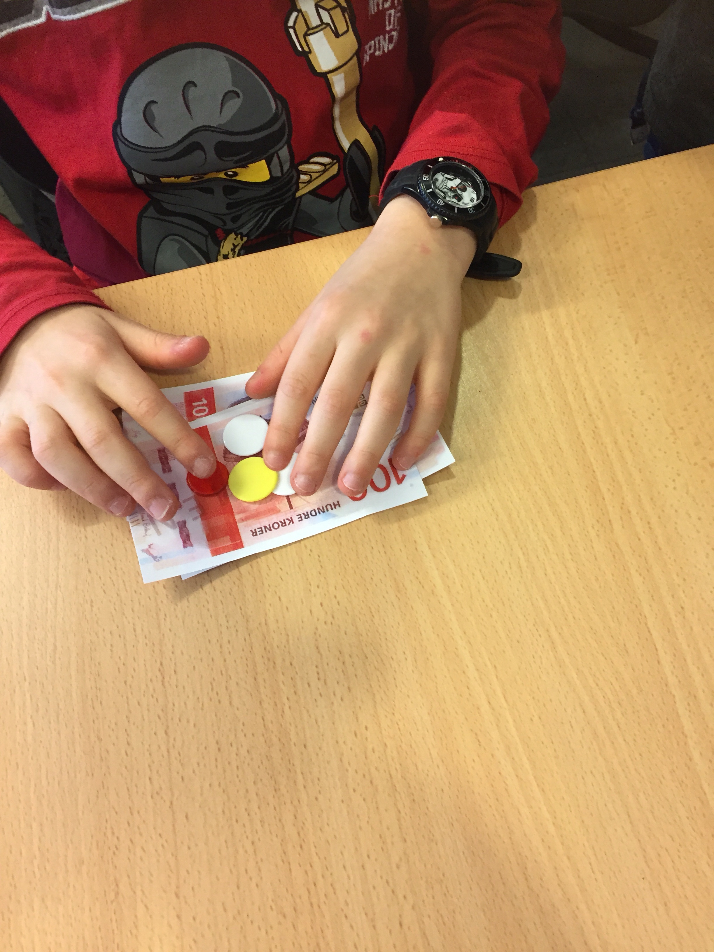 mattespill | undervisningstips