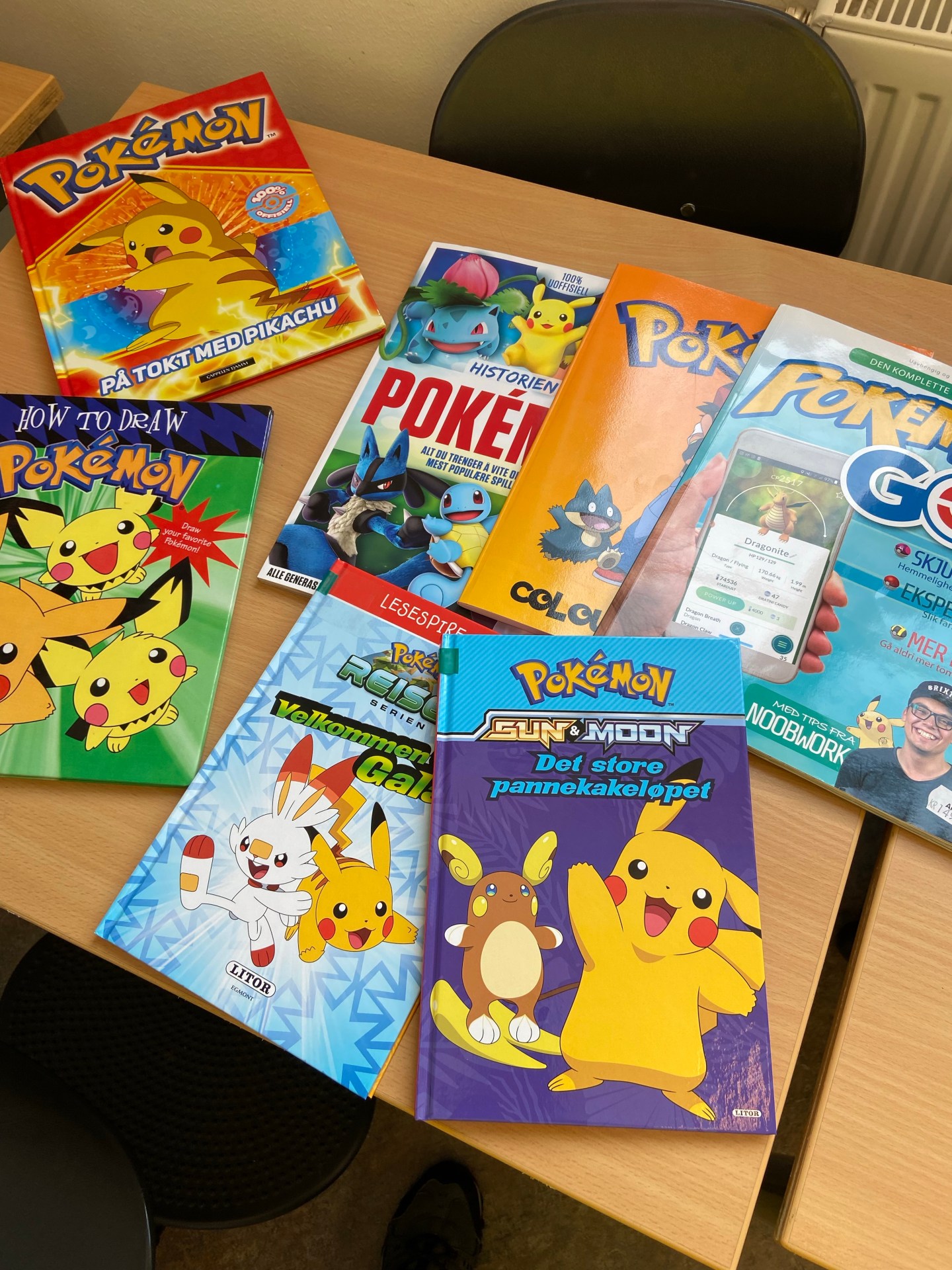 pokemon | undervisningstips