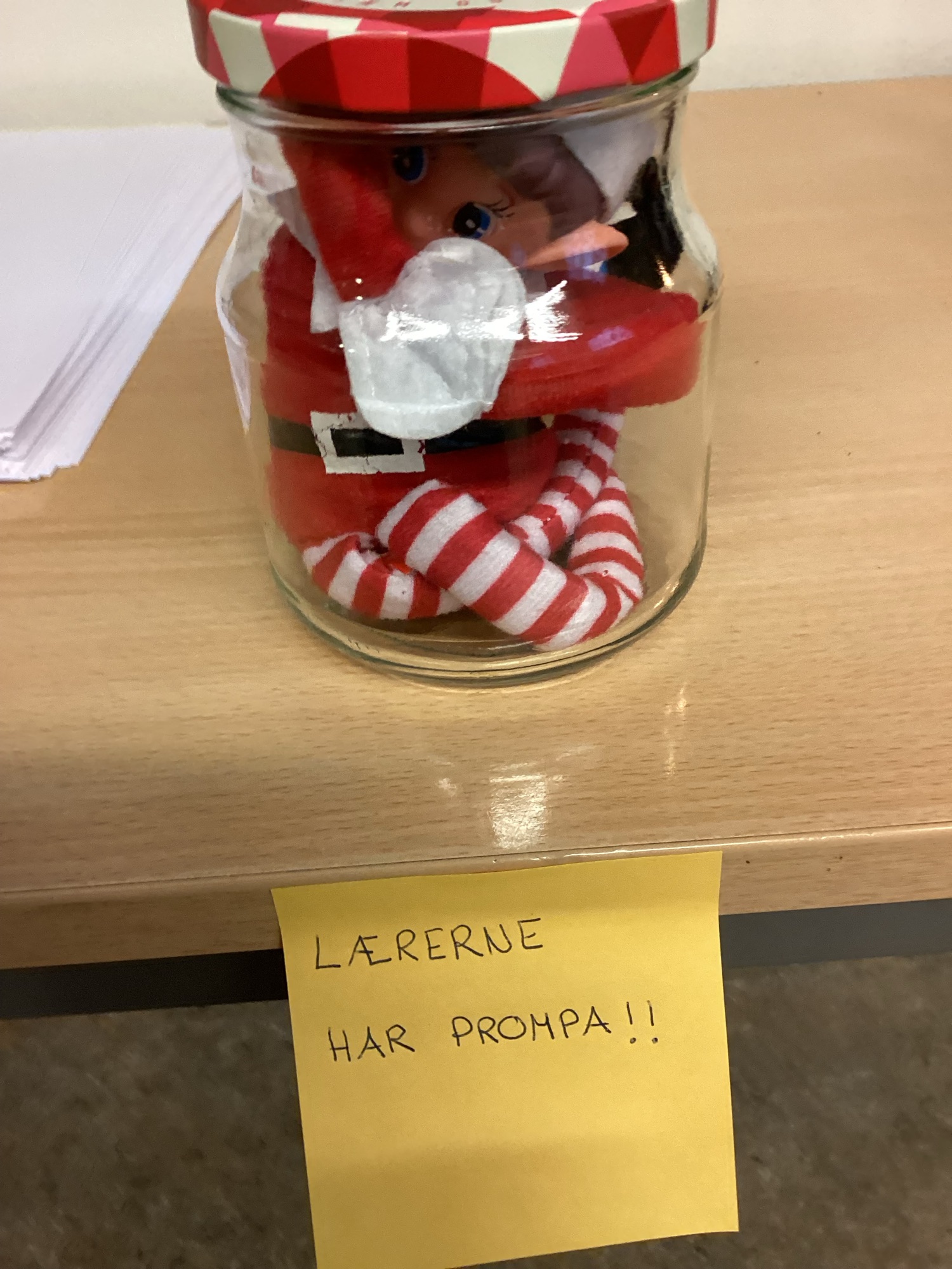 Rampenissen | undervisningstips