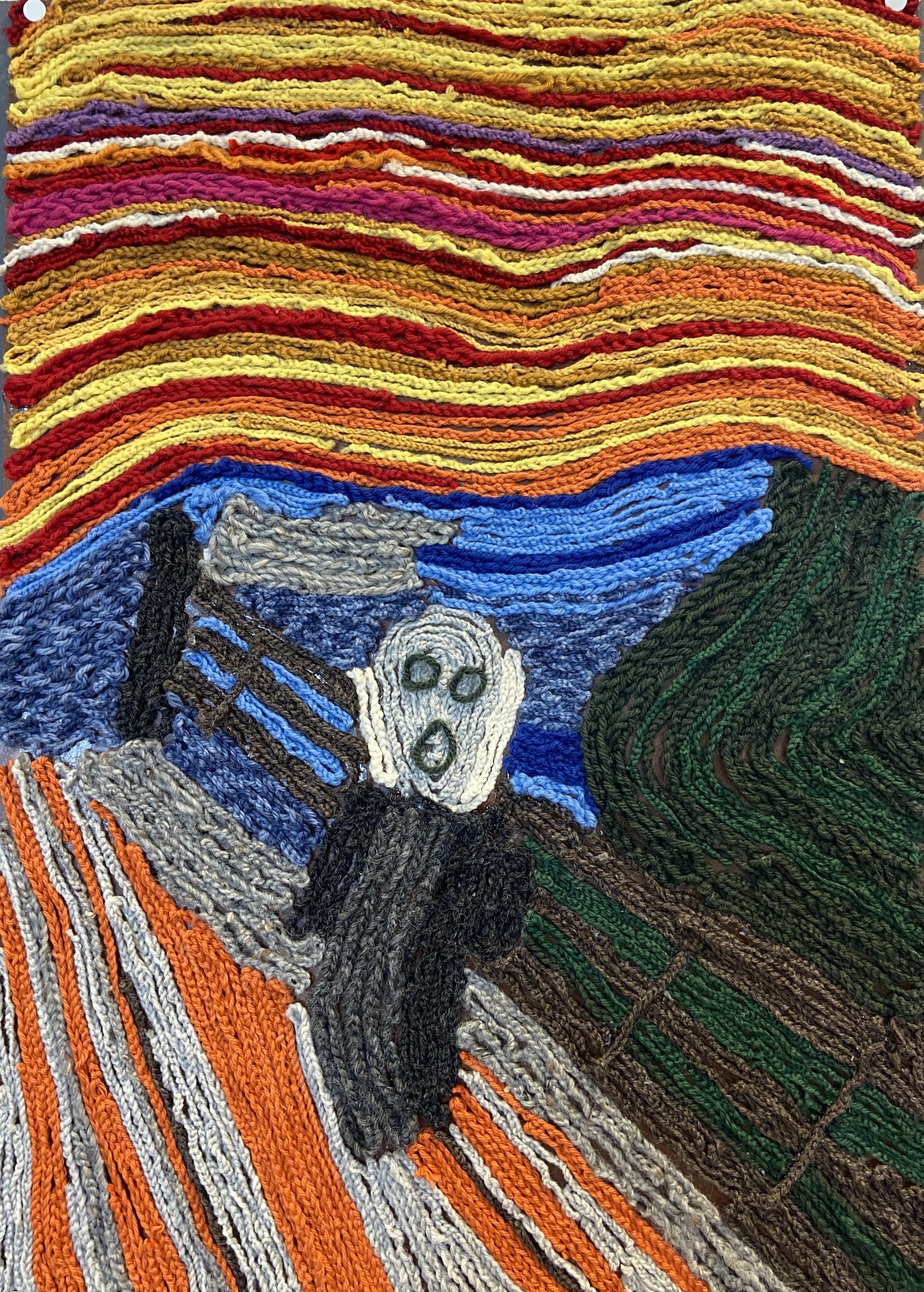 Skrik | undervisningstips
