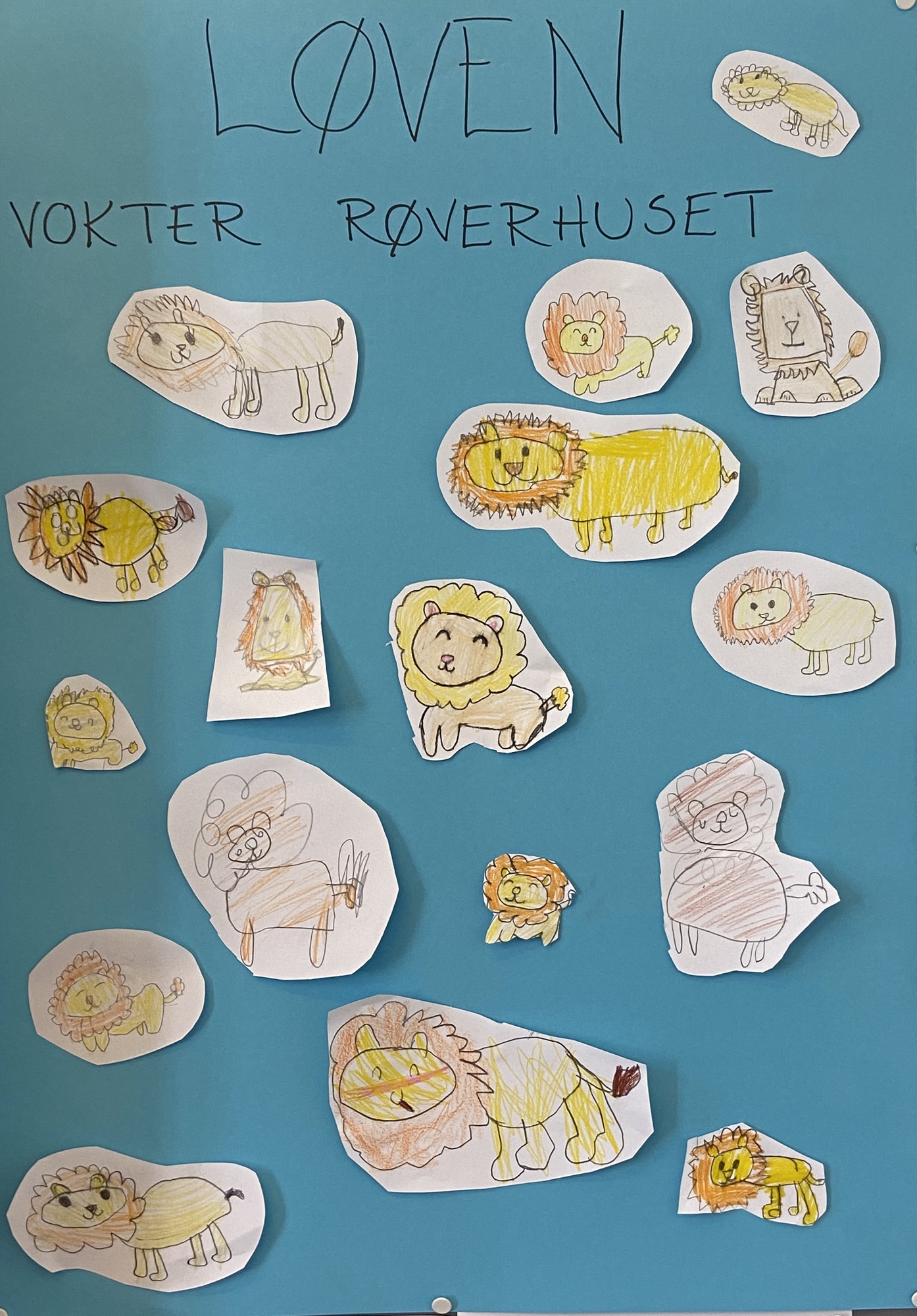 Hakkebakkeskogen | undervisningstips